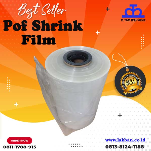 Beli POF Shrink Film Shrink Wrap Dgn Harga Jual Kompetitif Beli POF Shrink Film Shrink Wrap Dgn Harga Jual Kompetitif