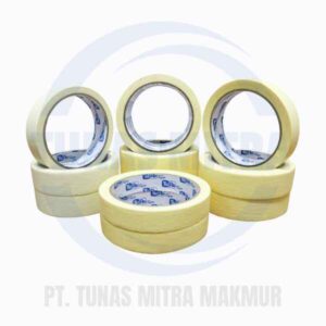 Jual Masking Tape Lakban Kertas Harga Pabrik di Tangerang